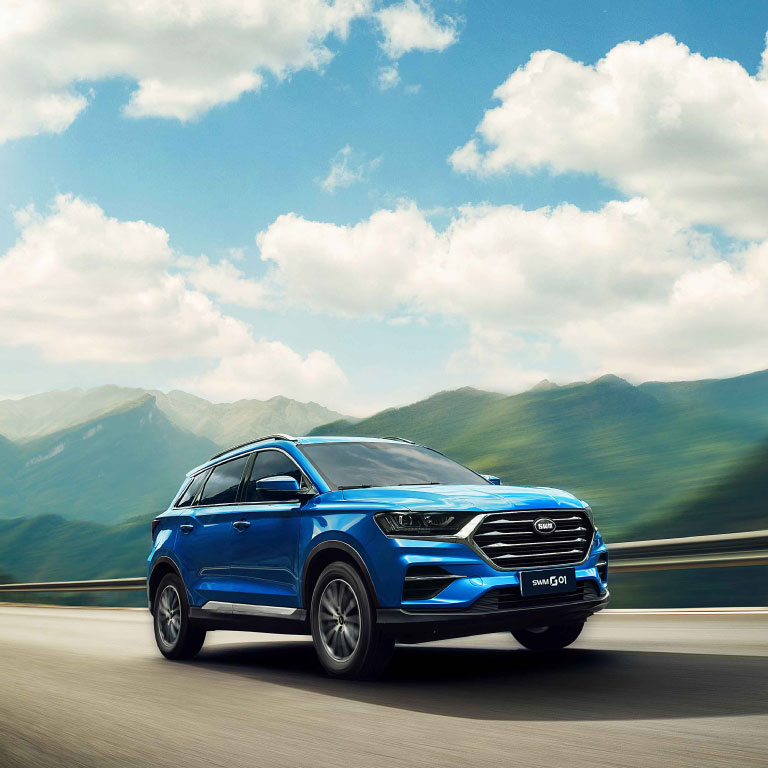 Nuova Gamma SWM - Scopri i veicoli e le offerte