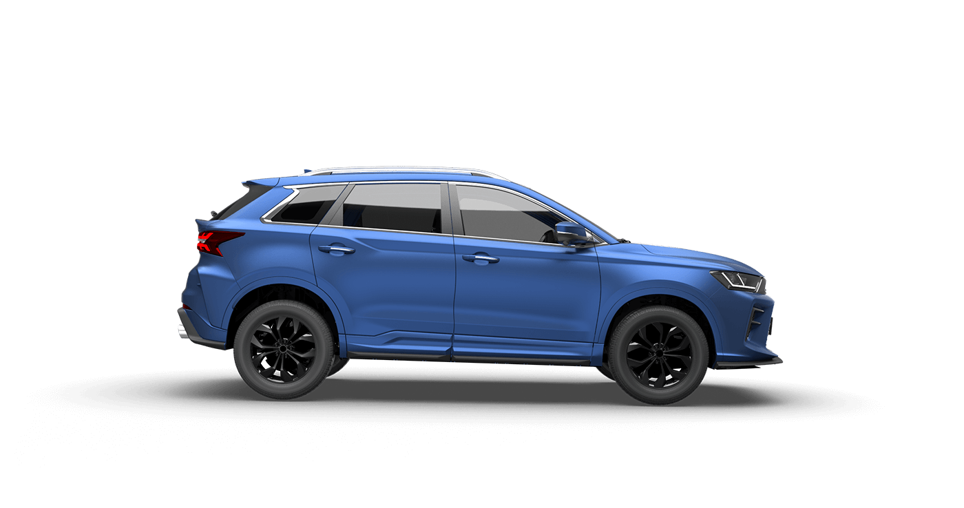 Scopri la gamma di SUV SWM - SWM Motors Italia