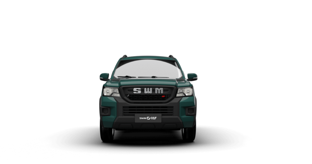 Scopri la gamma di SUV SWM - SWM Motors Italia