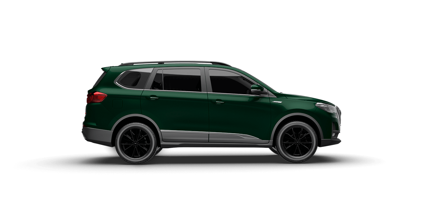 Scopri la gamma di SUV SWM - SWM Motors Italia